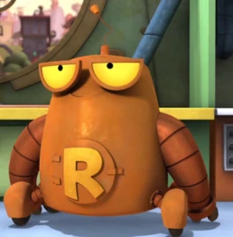 Robot-Bot | Robot & Monster Wiki | Fandom