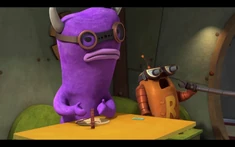 Ogo's Friend | Robot & Monster Wiki | Fandom