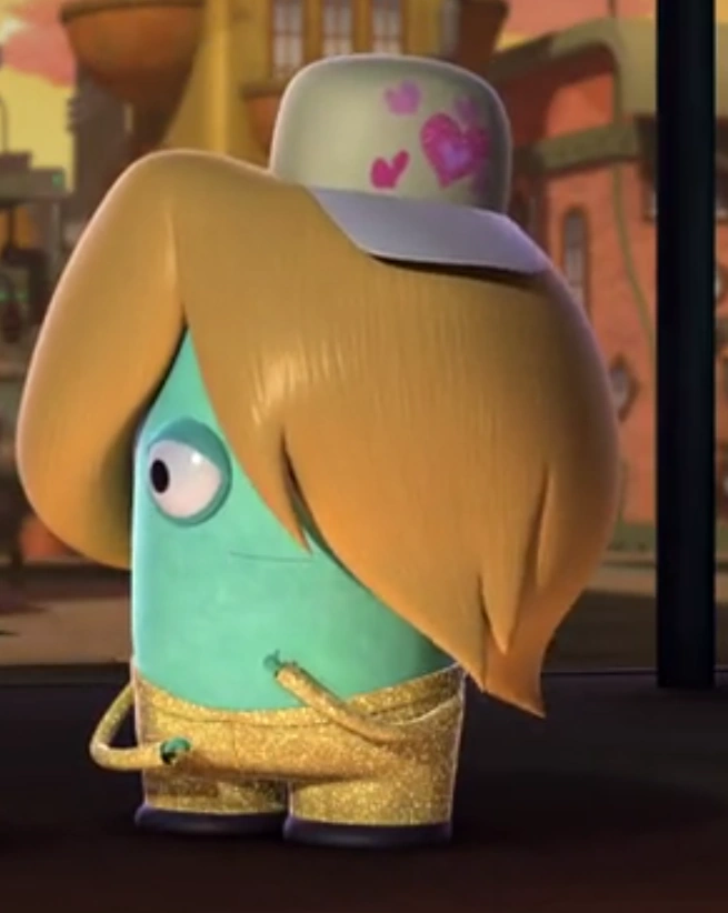 Vapid Milquetoast | Robot & Monster Wiki | Fandom