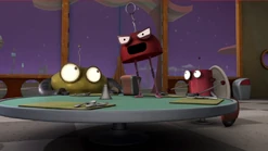 Loudmouth | Robot & Monster Wiki | Fandom