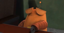 Litterbug | Robot & Monster Wiki | Fandom