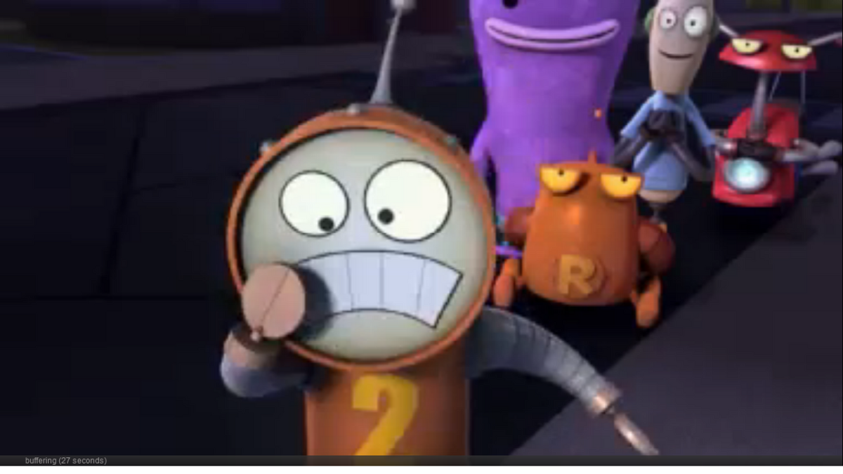 Perry/Gallery | Robot & Monster Wiki | Fandom