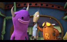 Ogo's Cool | Robot & Monster Wiki | Fandom