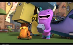 How to Train Your Marf/Gallery | Robot & Monster Wiki | Fandom