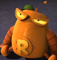 Ogo's Birthday | Robot & Monster Wiki | Fandom