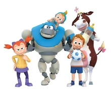 Arpo: The Robot for All Kids | RobotApro Wiki | Fandom