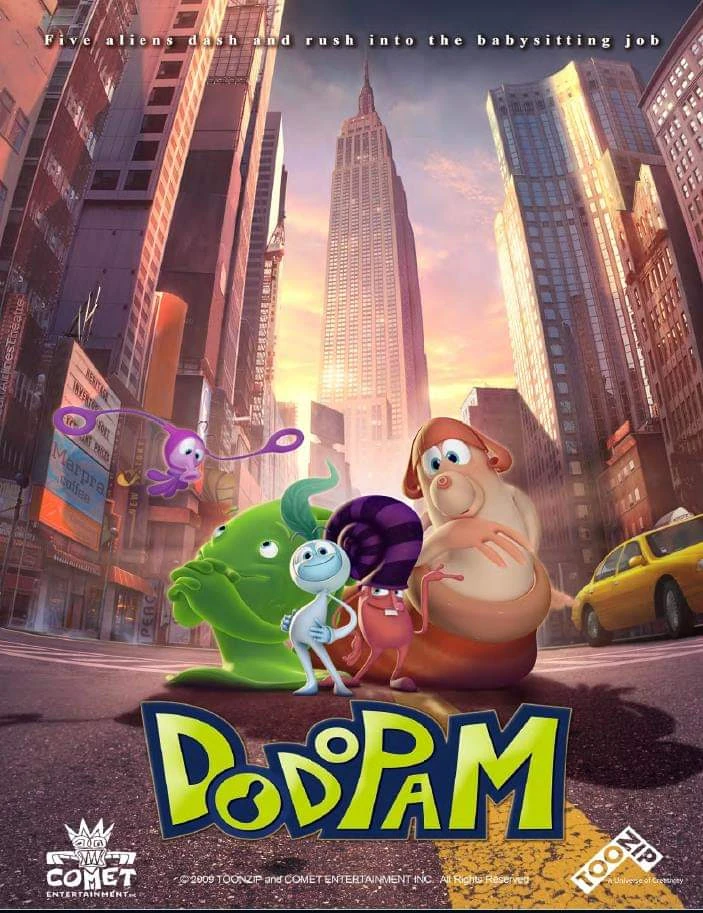 Dodopam | RobotApro Wiki | Fandom