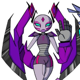 Marin Chine`s Super Activaded Mode | Robotboy Fanon Wikia | Fandom