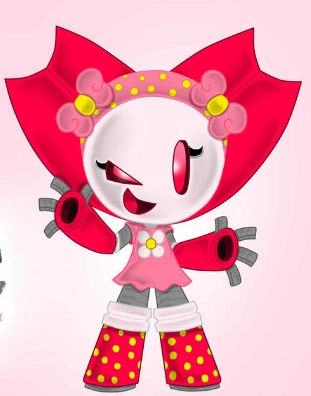 Rosie, Another Robot With The Same Name | Robotboy Fanon Wikia | Fandom