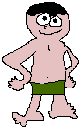 Clyde the Wild Boy | Robotboy Fanon Wikia | Fandom