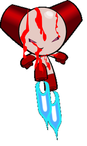 Bloody Robotboy | Robotboy Fanon Wikia | Fandom