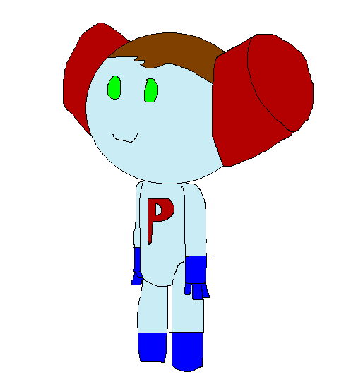 Perrybot | Robotboy Fanon Wikia | Fandom