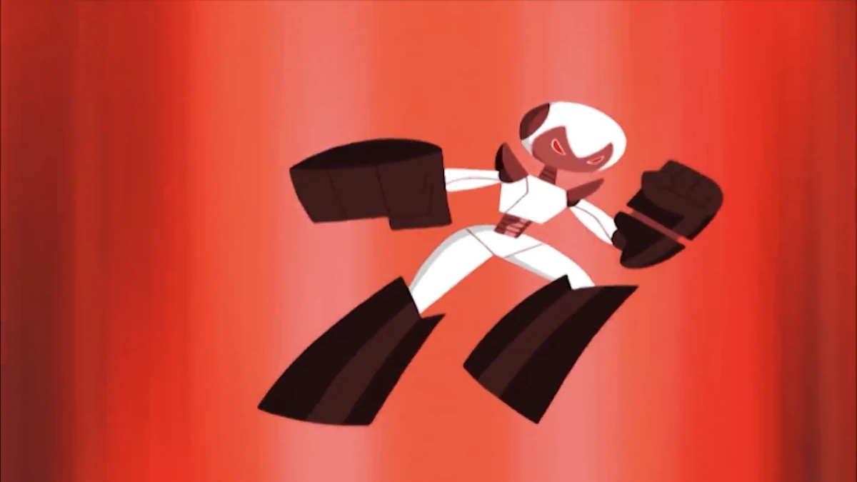 Robotgirl's Superactive Mode | Robotboy Fanon Wikia | Fandom