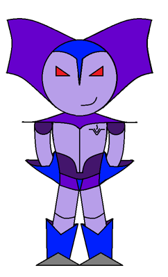 Vesta (Sydney) | Robotboy Fanon Wikia | Fandom