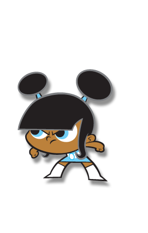 Lola Mbola | Robotboy Fanon Wikia | Fandom