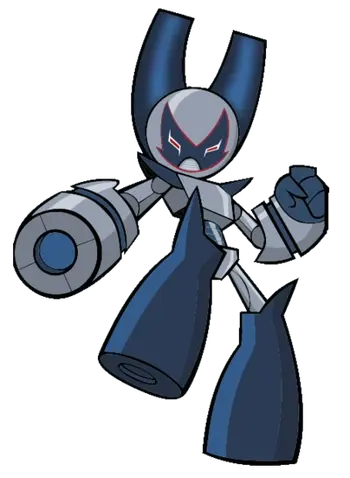 Robotboy's Superactive Mode | Robotboy Wiki | Fandom