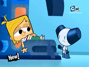 Up a Tree | Robotboy Wiki | Fandom