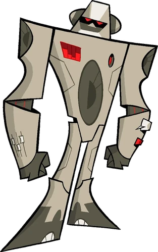 Cruelio | Robotboy Wiki | Fandom