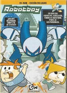 Robotboy - Special Edition CD-ROM | Robotboy Wiki | Fandom