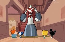 Robotboy Robotman