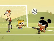 Foot Brawl | Robotboy Wiki | Fandom