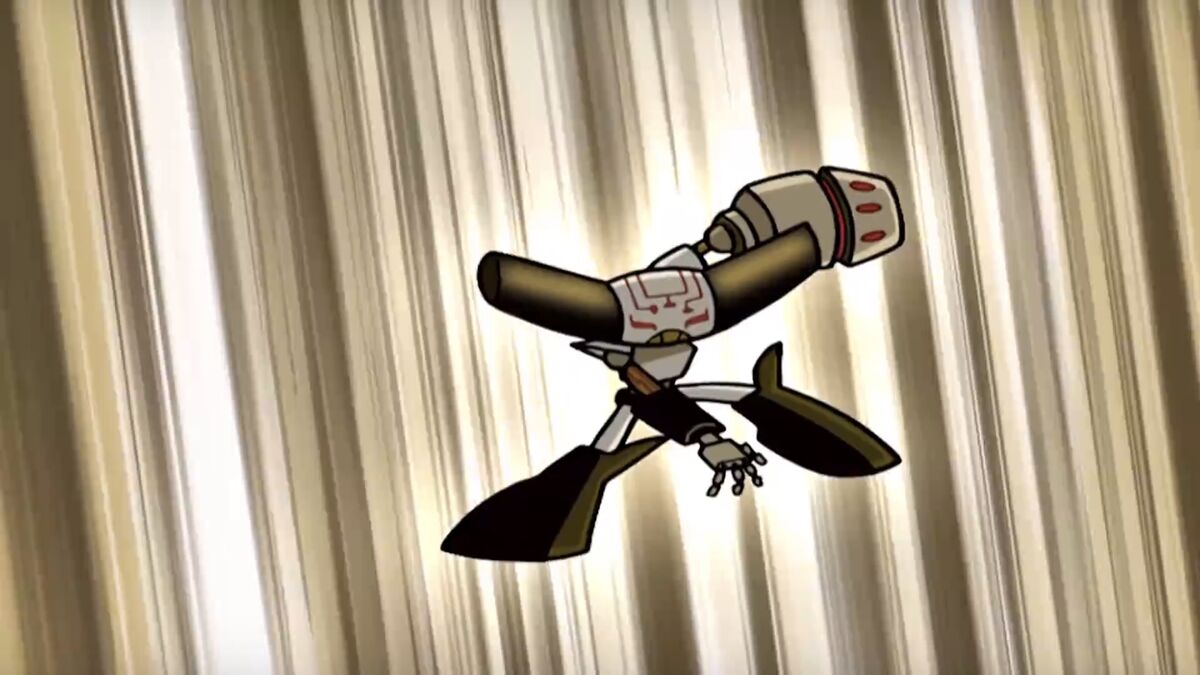 Protoboy's Superactive Mode | Robotboy Wiki | Fandom