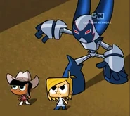 Lola Mbola/Gallery | Robotboy Wiki | Fandom