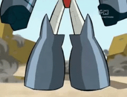 Robotboy Robotman