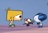 Robomonkey Shines | Robotboy Wiki | Fandom