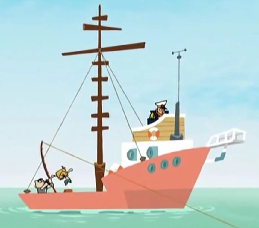 Orca | Robotboy Wiki | Fandom