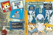 Robotboy - Special Edition CD-ROM | Robotboy Wiki | Fandom