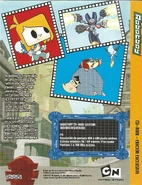 Robotboy - Special Edition CD-ROM | Robotboy Wiki | Fandom