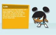 Lola Mbola/Gallery | Robotboy Wiki | Fandom