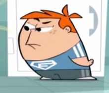 Gus Turner | Robotboy Wiki | Fandom