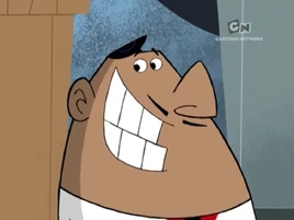 Ronald Rump | Robotboy Wiki | Fandom
