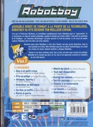 Robotboy Vol. 1: Gare à Super Gusman! | Robotboy Wiki | Fandom