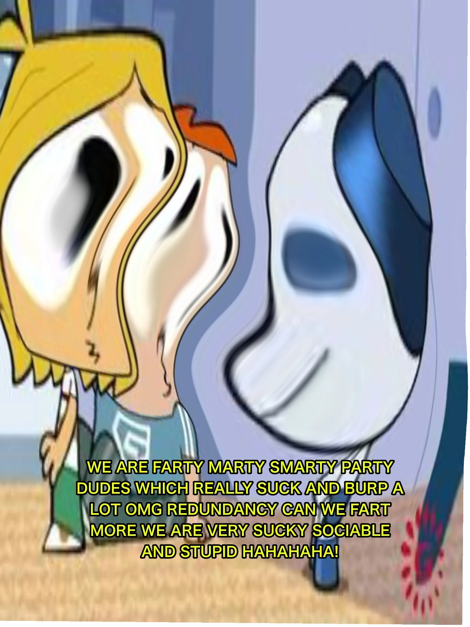 User blog:Jayden Nono/Robotboy meme | Robotboy Wiki | Fandom