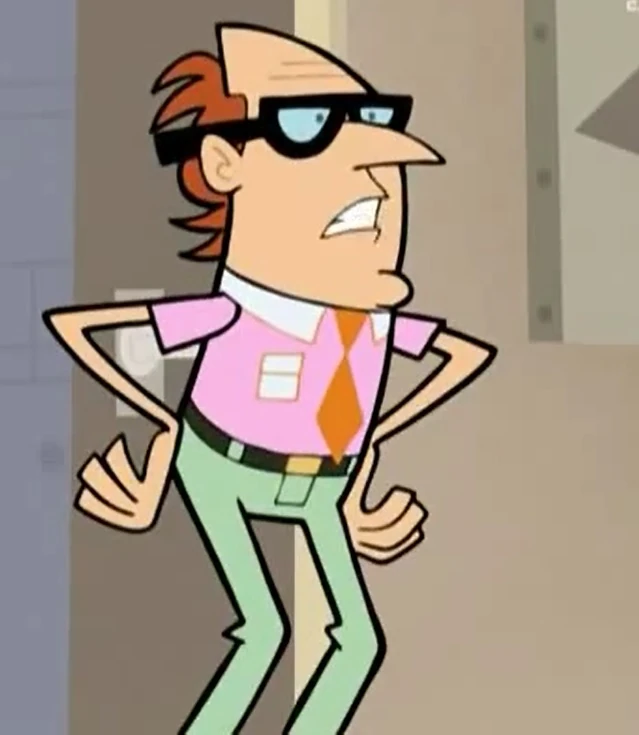 Wallie's Dad | Robotboy Wiki | Fandom