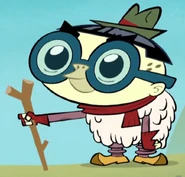 The Legend of Brainy Yak | Robotboy Wiki | Fandom