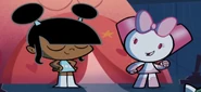 Lola Mbola/Gallery | Robotboy Wiki | Fandom