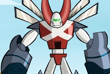 Robotboy Robotman