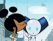 Lola Mbola/Gallery | Robotboy Wiki | Fandom