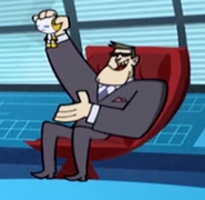 Special Agent | Robotboy Wiki | Fandom