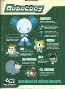 Robotboy (series) | Robotboy Wiki | Fandom