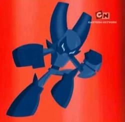 Robotboy Robotman