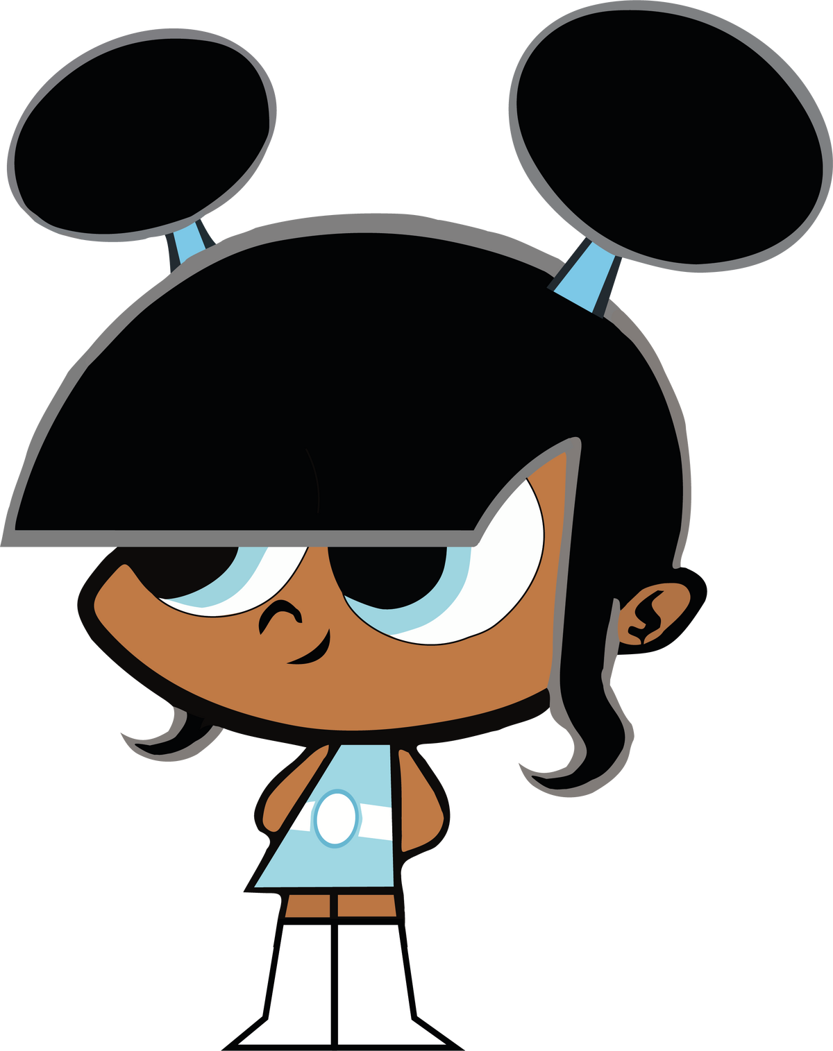 Lola Mbola/Gallery | Robotboy Wiki | Fandom