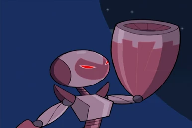 Robot Boy Transformation