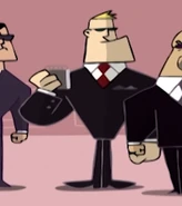 Special Agent | Robotboy Wiki | Fandom