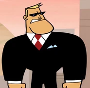 Special Agent | Robotboy Wiki | Fandom