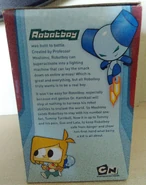 Robotboy Action Figure | Robotboy Wiki | Fandom